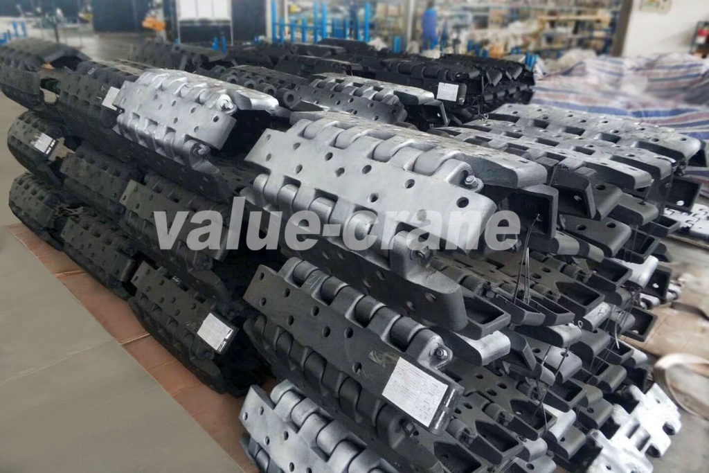 4 things need to know about Crawler Crane Undercarriage