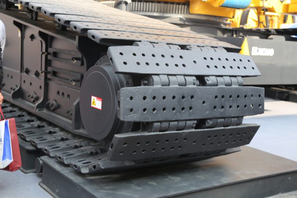 4 things need to know about Crawler Crane Undercarriage