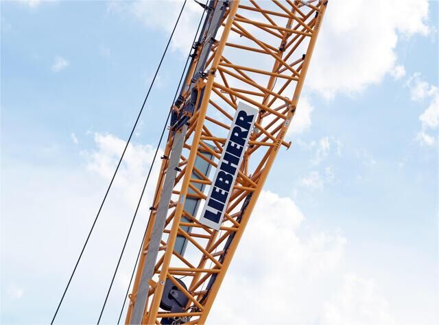 An Introduction To Lattice Boom Crawler Crane - Value Crane