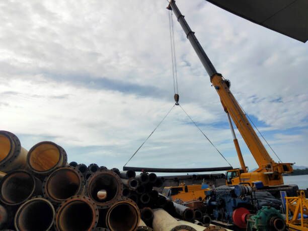 Choosing the Ideal Crane Rope for Your Crawler Crane